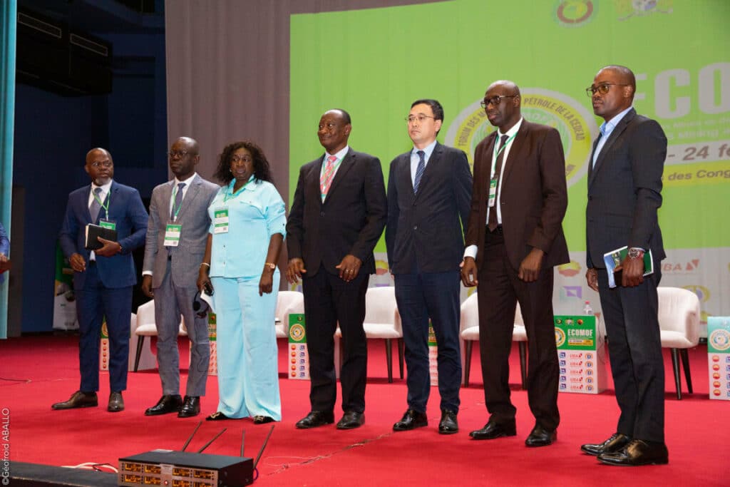 ECOWAS Mining and Hydrocarbons Forum - ECOMOF 2024